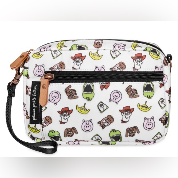 Petunia Pickle Bottom | Bags | Petunia Pickle Bottom Disney Toy Story ...
